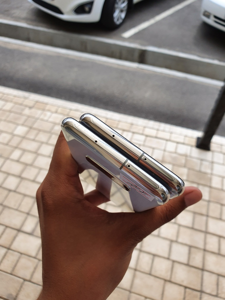 Samsung Galaxy S10 E. OzU 6/128 GB Joyi. White IDEAL.