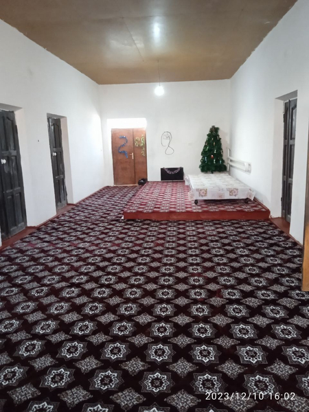 Urganch tumani Yuqoribog' qishlogida 600m² hovli joy sotiladi