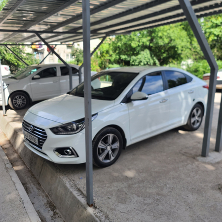 Hyundai Accent 3 позиция фулл