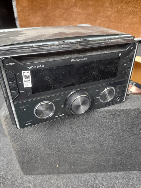 Pioneer 725, Arnold 16 sm.