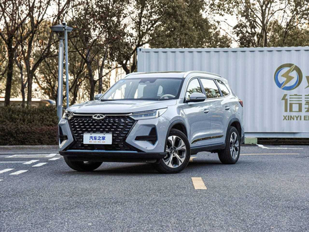 Chery TIGGO 8Pro