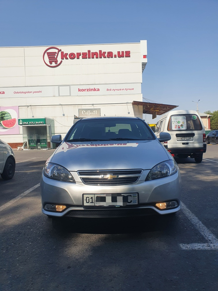 Продам Chevrolet Gentra 2023г Механикаа