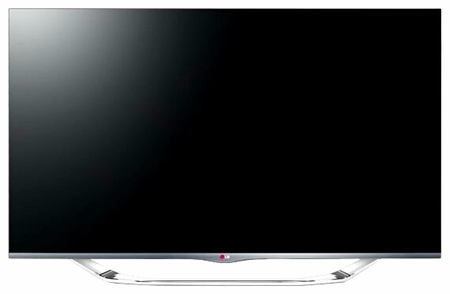 Телевизор LG 47LA741V Smart