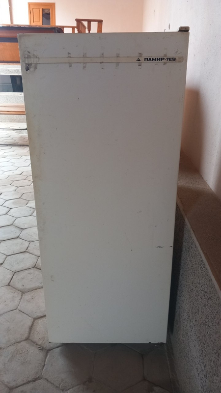 Xolodilnik Pamir sotiladi, holati zoʻr