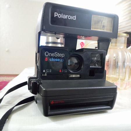 Poalroid, One Step