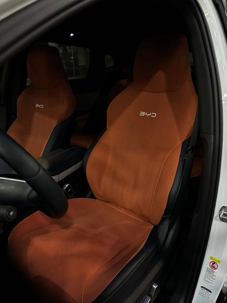 Накидка на сидение для Byd Song champion oт 