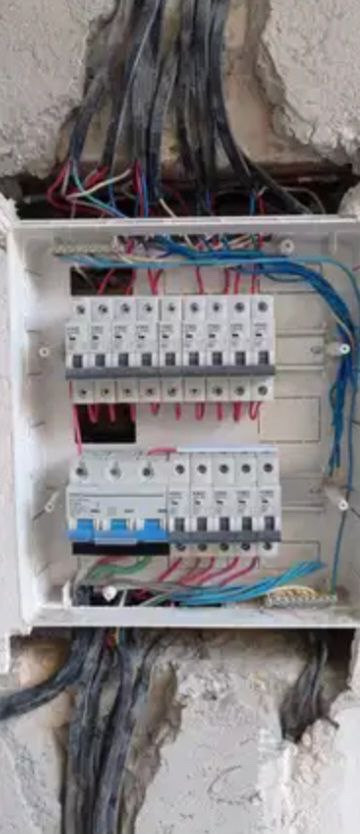 Elektirik hizmati euro mantaj