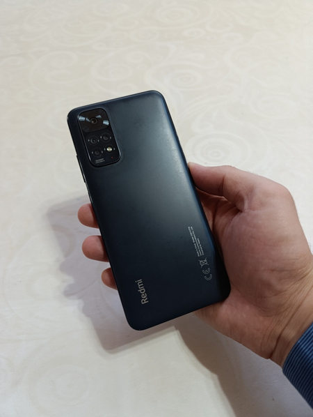 Srochna Redmi note 11 4+4 64GB