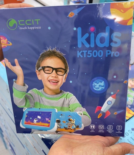Детский Планшет CCiT 500 Pro 4/128GB Android 13