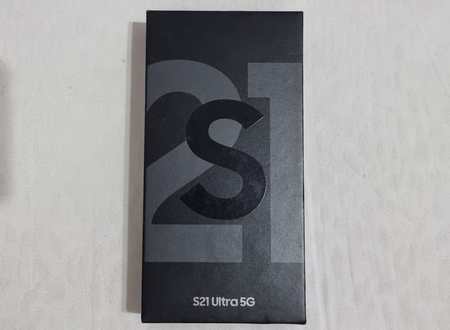 Samsung S21 Ultra 5G 12/256 Karobasi bori