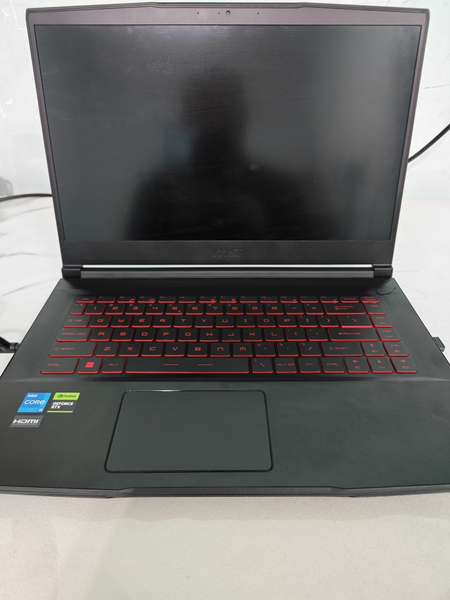 Ноутбук msi в отличный состояние