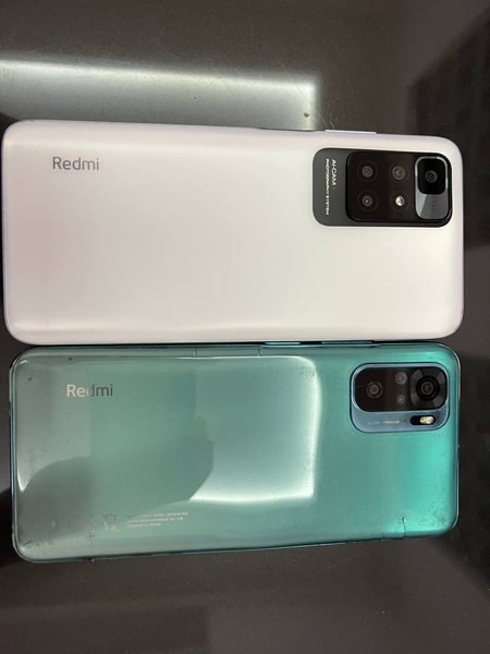 Redmi not 10 Redmi 10