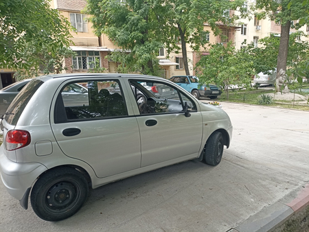 Matiz 2015 mx lux