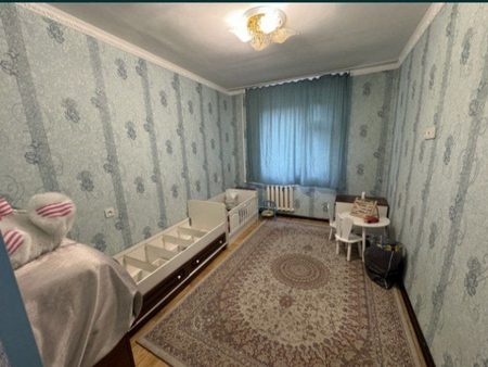 Шайхантахурский р-н Ц13 4/3/4 Кирпич,разделка,б/н 2*6 Мебель,техника