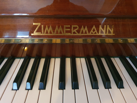 Пианино Zimmerman