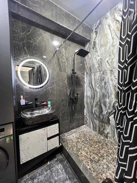 Akay city премиум  Площадь:51м2 евроремонт;