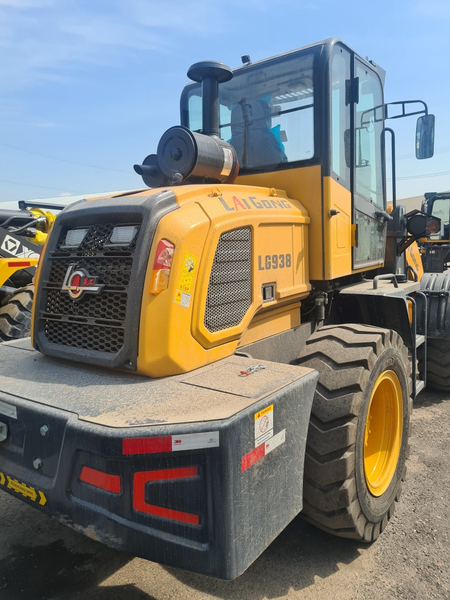 LAIGONG LG938 1.5куб джойстик