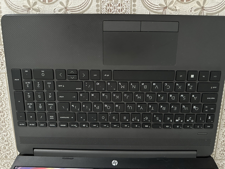 нотбук hp 256