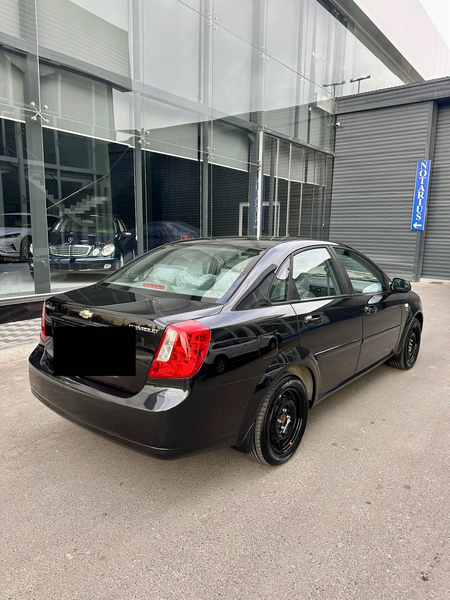 2013 Chevrolet Lasetti