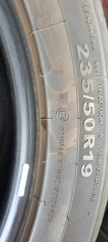 235 50 r 19 komfort