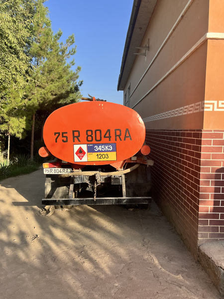 Gaz 53 benzavoz