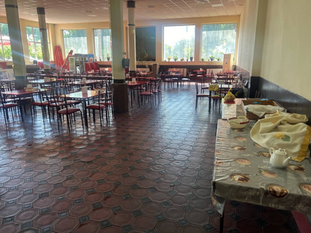 Kafe arendaga beriladi