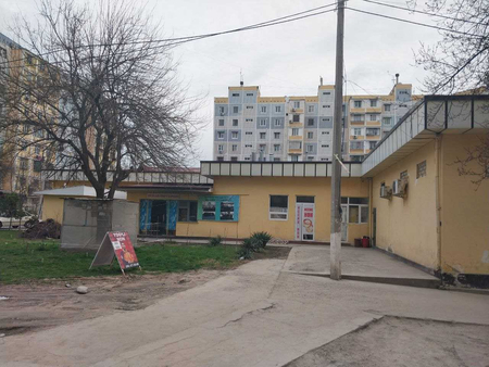 Бизнес учун дуколар  сотилади бинолари билан