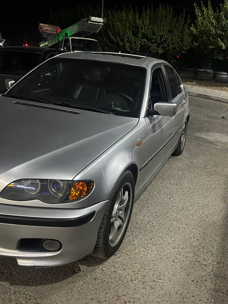 Bmw e46 3 litr mator, mator bez nomer