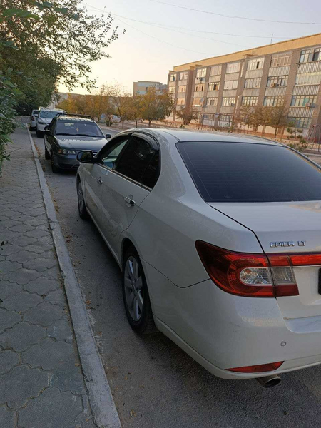 Chevrolet Epica 2011