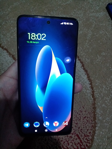 Poco X3 Pro смартфон в идеальном состоянии.