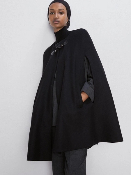 Новое Пончо Zara