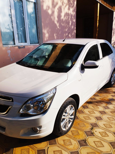 Chevrolet Cobalt.