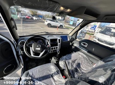 Dongfeng Gurzavoy 1.6L