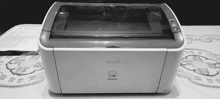 Canon LBP2900 Printer sotiladi