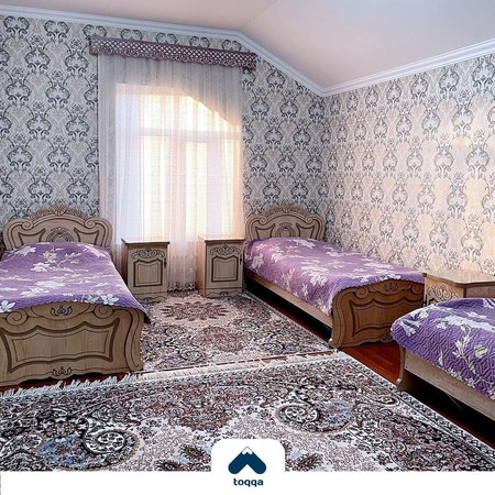 Dacha faqat oilaviylar uchun