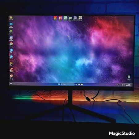 AKSIYA! Igrovoy komputer RGB | Компьютер для геймер