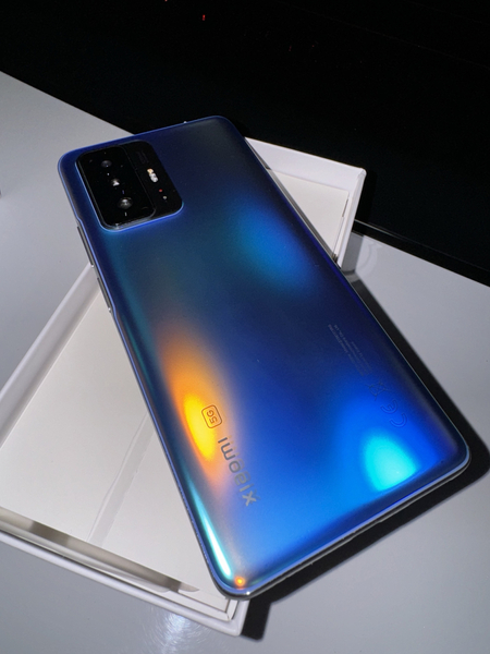 Xiaomi 11 T 5G Celestial Blue