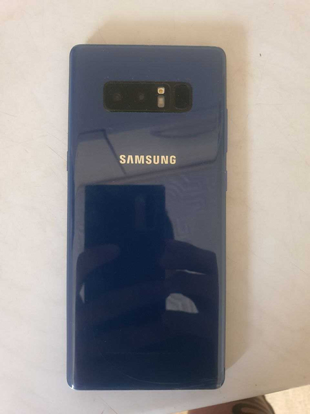 Samsung not 8 256.6
