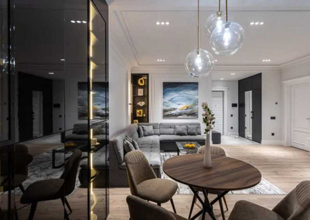 ЖК Minor Residense Сдается квартира в новостройке