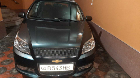 Chevrolet Nexia 3