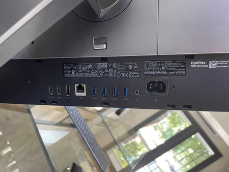 DELL OptiPlex 7470 Intel Core i5-9400 озу8гб 256ssd+1Т
