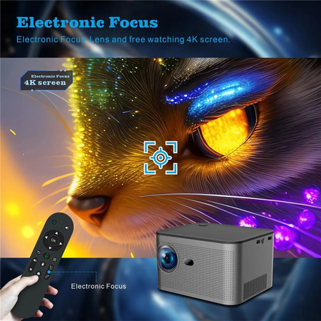 Smart proyektor HY 350