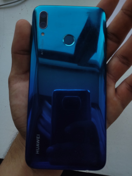 Huawei p smart 2019