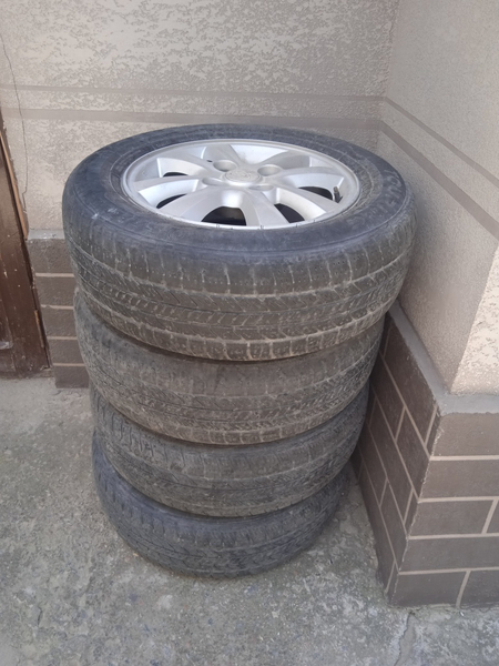 Kia cerato диска балон радно завод