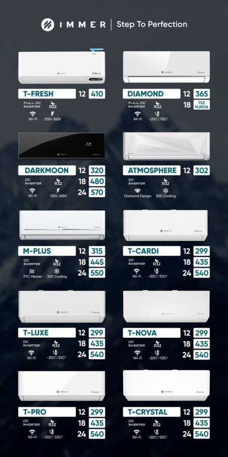 Immer 12 T Nova invertor