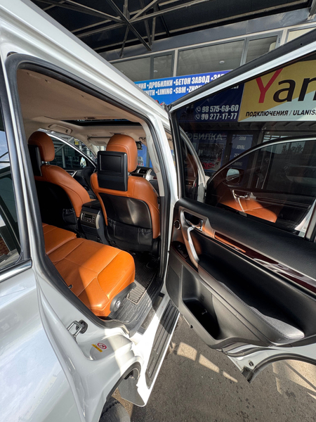 Lexus GX 460 Лексус джикс 460