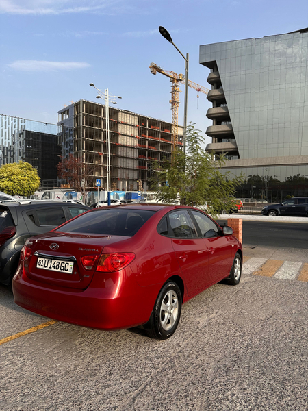 Hyundai Elantra 2010 г. В Ташкенте. Ездили очень аккуратно