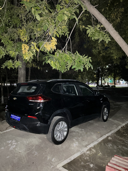 Tracker 2 LTZ 2023 без пробег