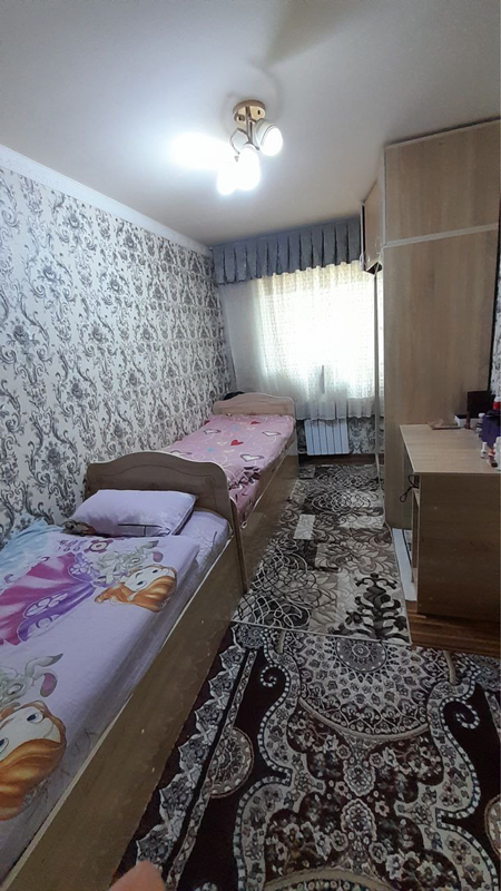 чилонзор 4 хоналик 1 этаж