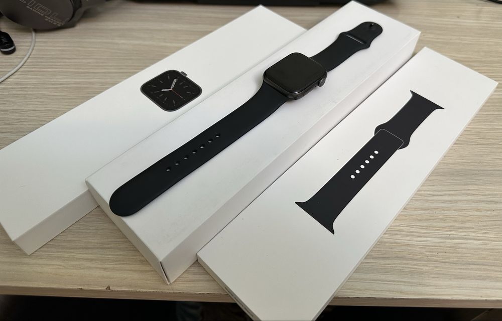 iwatch series 6 44mm